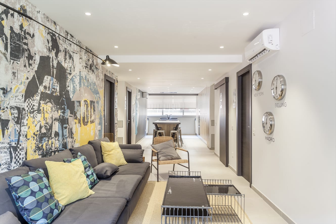Fray Luis Colomer 3 | Conval Turia - Construcción y Mantenimiento